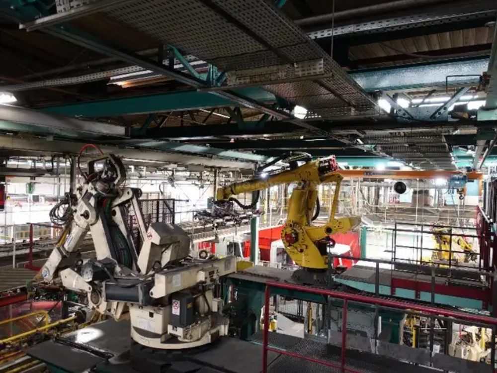 Make an Offer – Volvo Truck Cab Assembly Line | Industrial Auction News