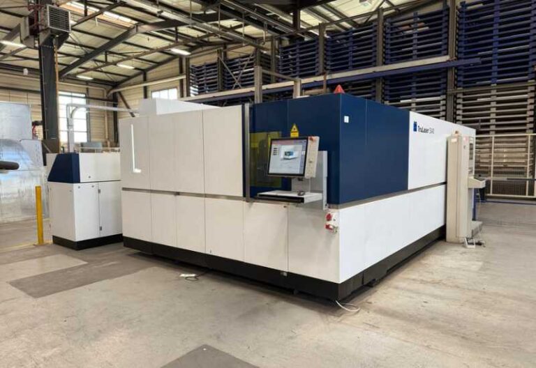 High-Quality Sheet Metal Machinery Goes Under the Hammer in Dome ...